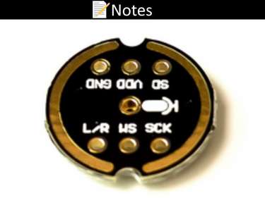 Digital Microphone on ESP32 - Usini (en)