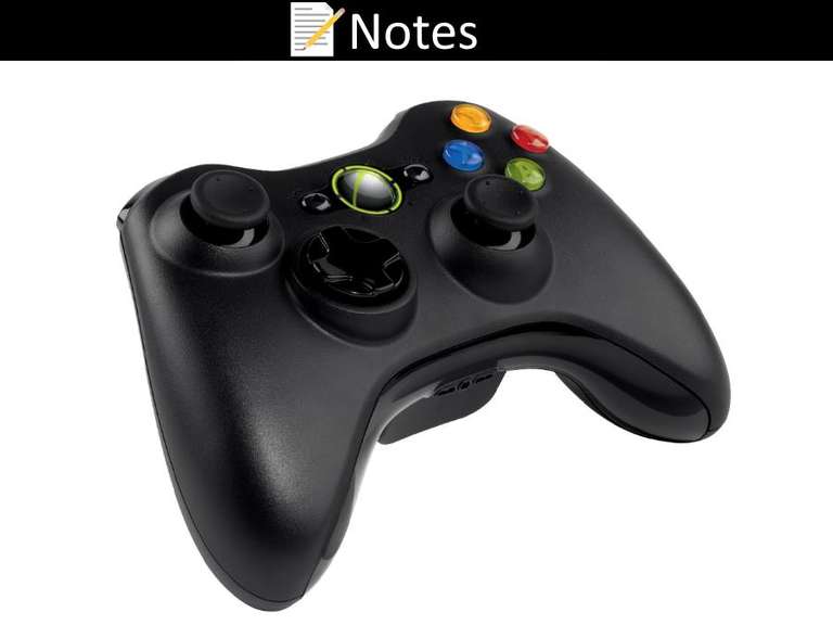 Create A Xbox360 Gamepad With An Arduino Usini En